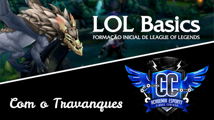 LOL Basics :: ccacademia